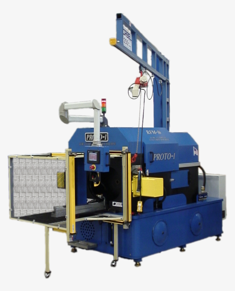 New Developments In Rotary Endforming - Soco Tube Cutting Machine ...