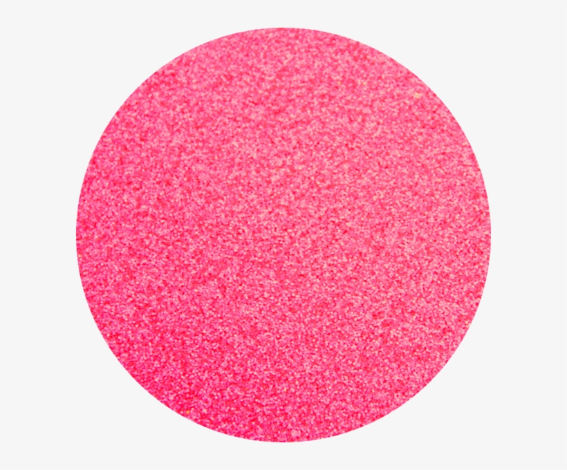 Pink Glitter - Circle - 600x600 PNG Download - PNGkit