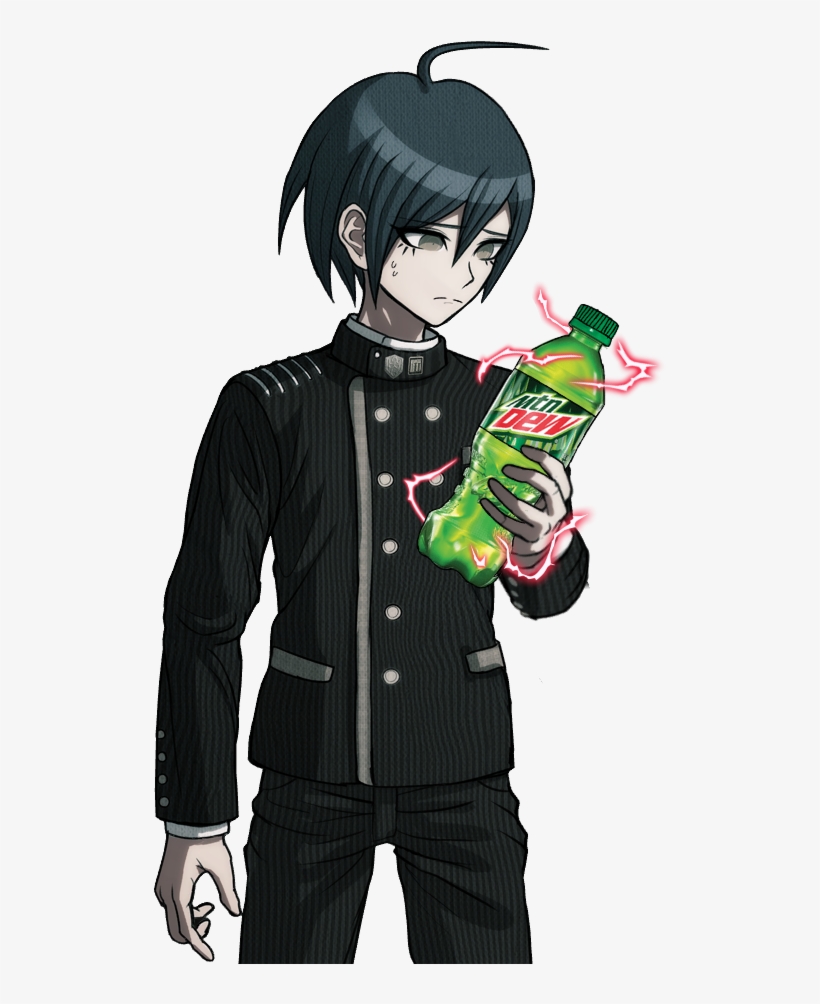 Danganronpa - Danganronpa V3 Shuichi - 591x924 PNG Download - PNGkit