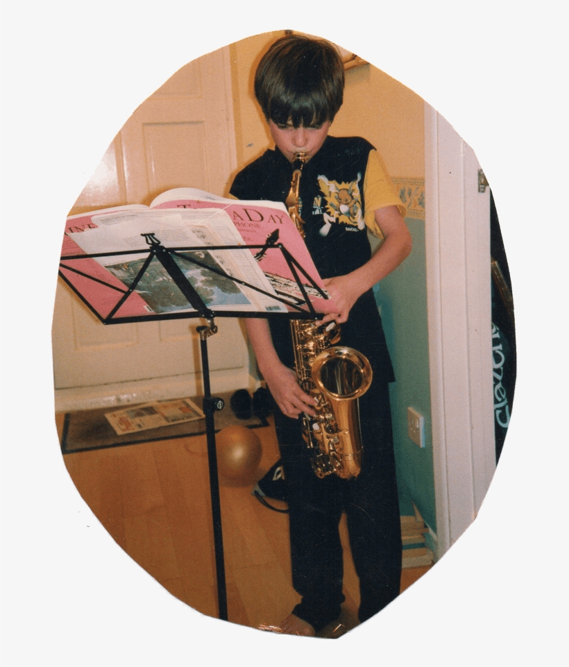 Baritone Saxophone - 673x881 PNG Download - PNGkit
