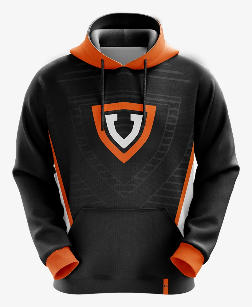 Valor Pro Hoodie - Counter Point E Sports - 1000x1000 PNG Download - PNGkit