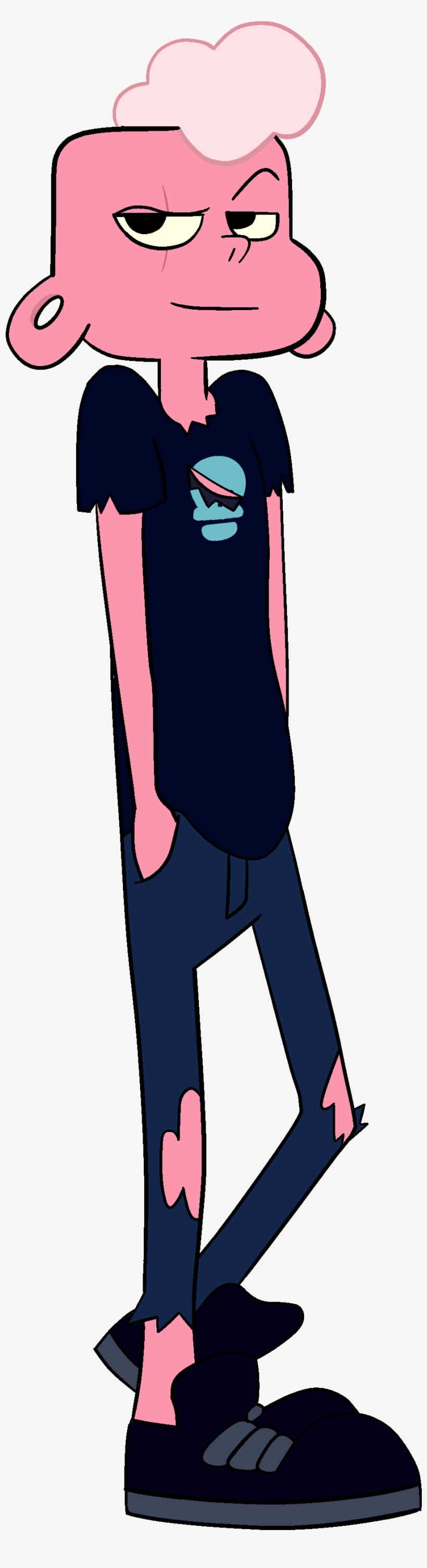 Savepng54 - 335kb - Steven Universe Off Colors Lars - 1000x3278 PNG ...