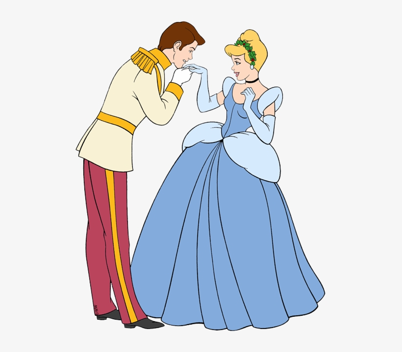Presents Cinderella, Prince Charming - Cinderella And Prince Charming ...
