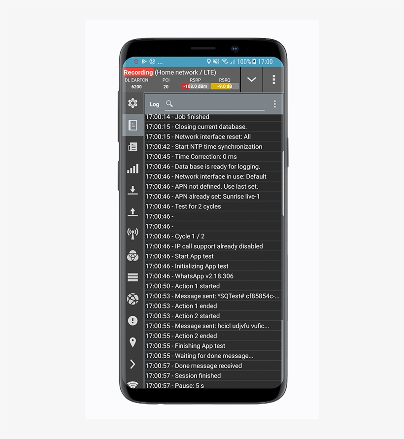 Qualipoc Android - Iphone - 1440x810 PNG Download - PNGkit