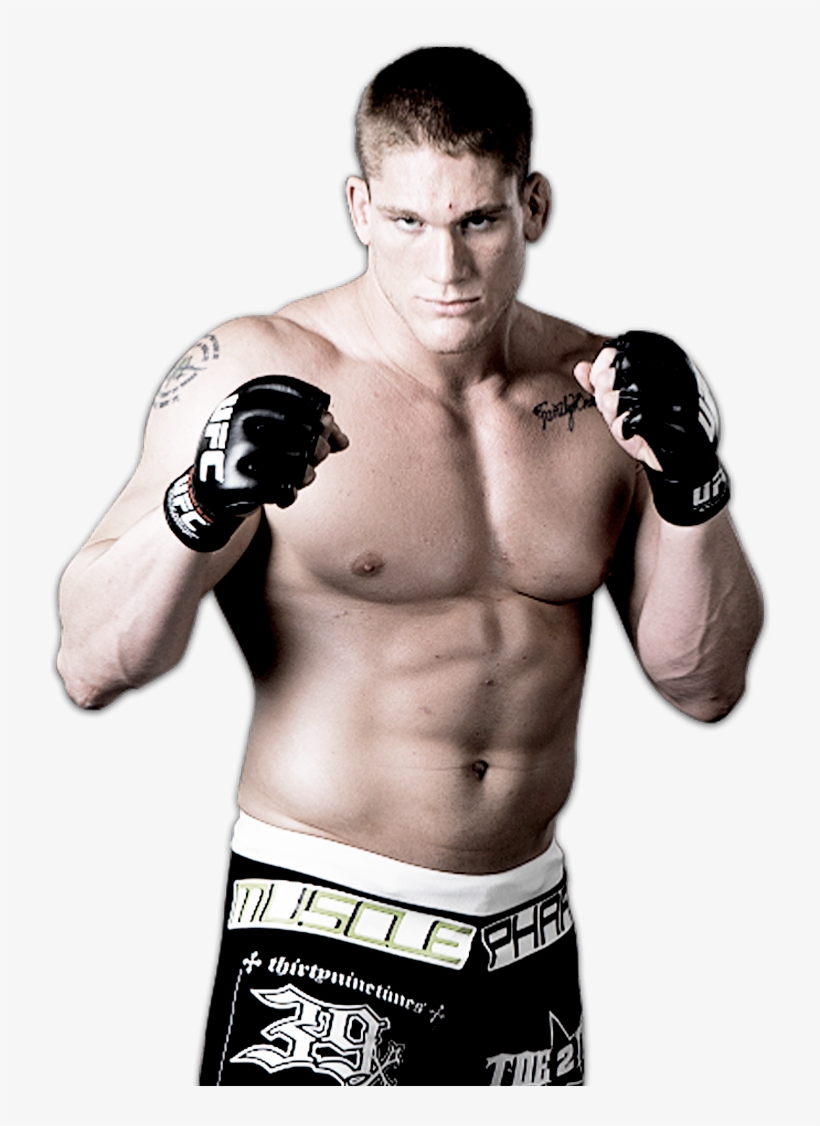 Official Ufc® Fighter Profile - Todd Duffee Png - 720x1080 PNG Download ...