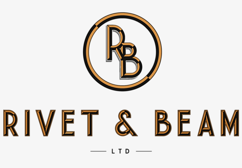 Rivet Beam Logo - Graphic Design - 1000x537 PNG Download - PNGkit
