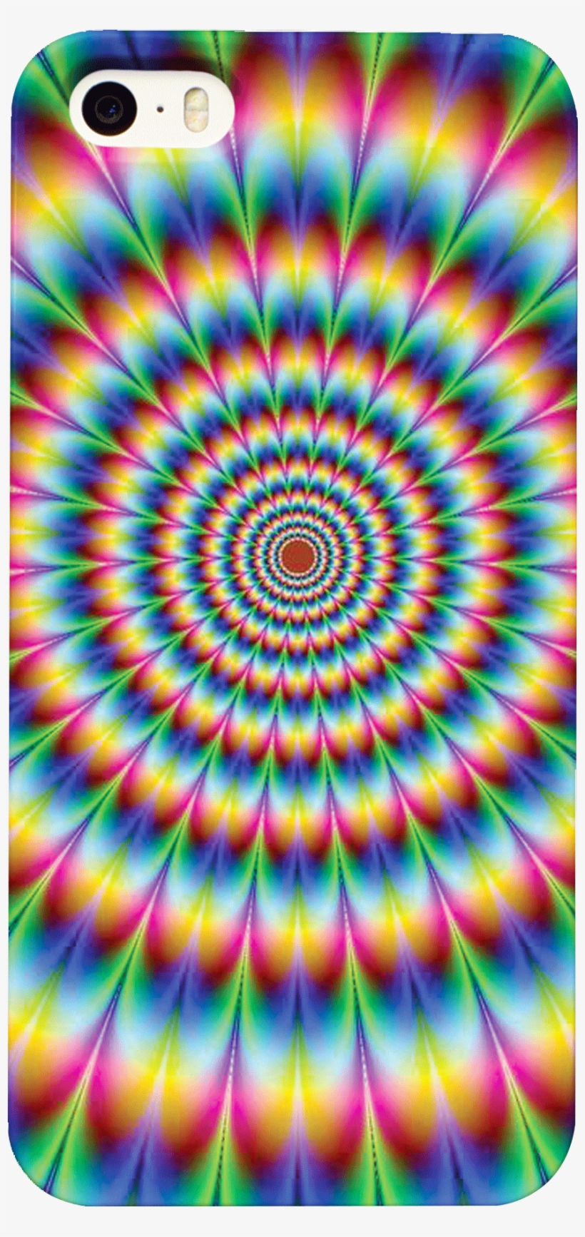 Cool Optical Illusion Iphone - 1664x2048 PNG Download - PNGkit