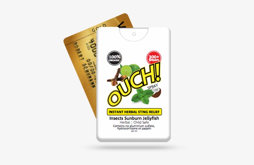 Ouch Relief - Snack - 630x585 PNG Download - PNGkit