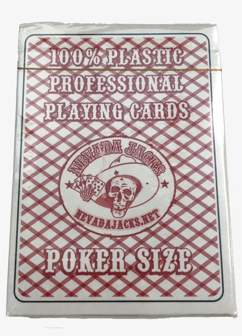 Nevada Jacks Playing Cards - 831x1110 PNG Download - PNGkit