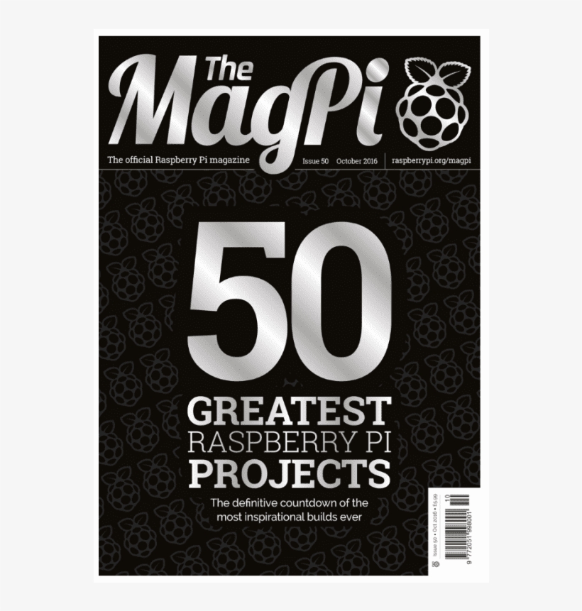 The Magpi Raspberry Pi Magazine - Graphics - 1024x780 PNG Download - PNGkit