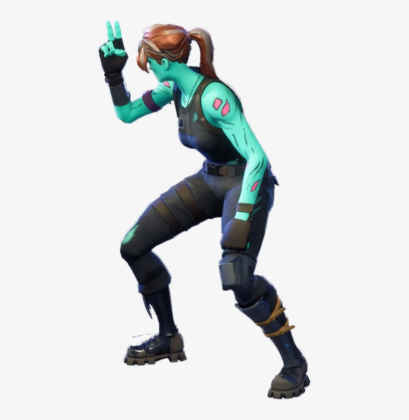 Download Png - Fortnite Hand Signals Emote - 900x900 PNG Download - PNGkit