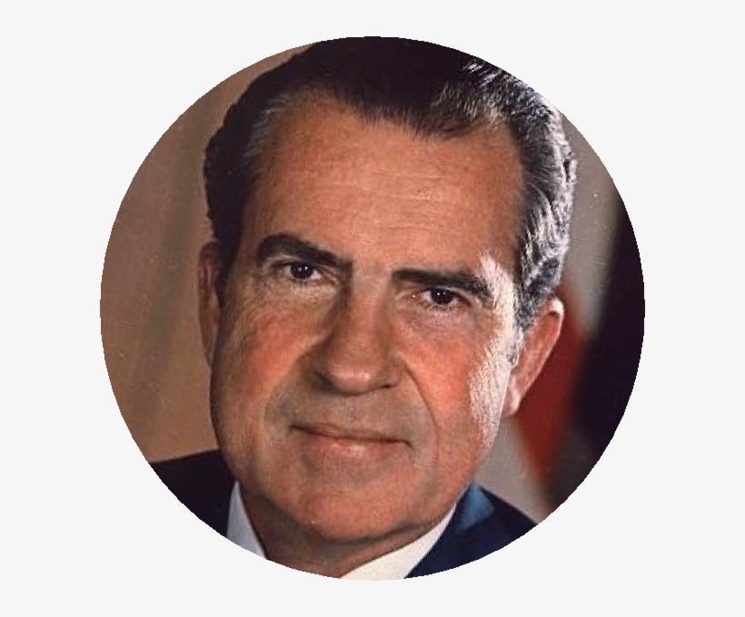 Richardnixon - Richard M Nixon - 600x600 PNG Download - PNGkit