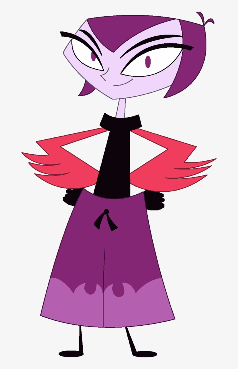 Season - Jenny Wakeman Vs Misty - 672x1188 PNG Download - PNGkit