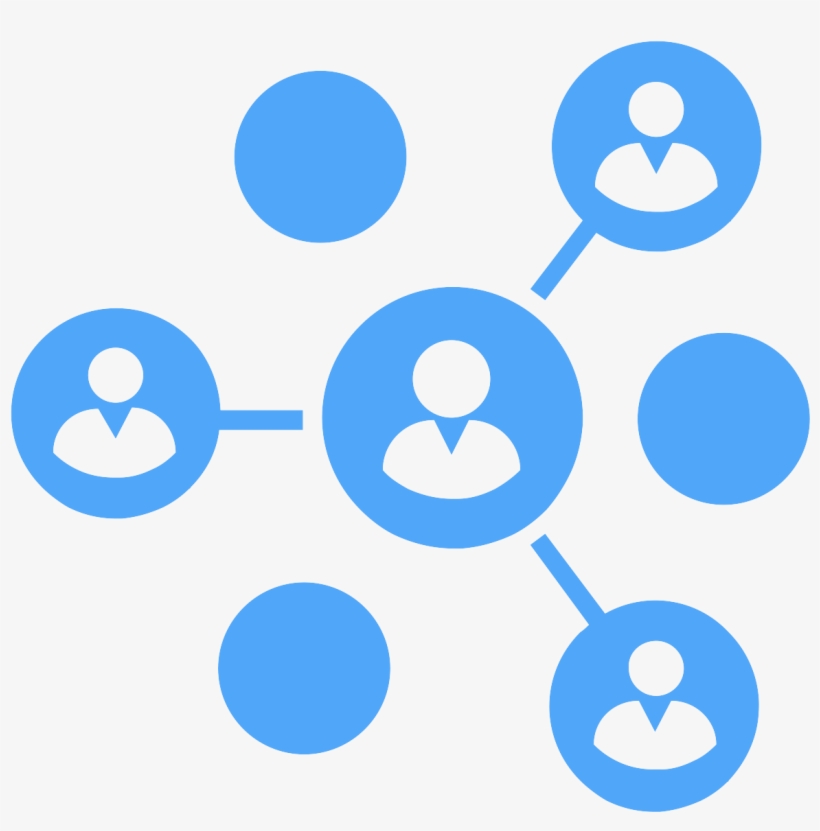 Increasing Community Connections - Social Relations Icon - 1200x1200 ...