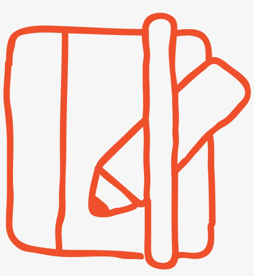 Diary - 1273x1382 PNG Download - PNGkit