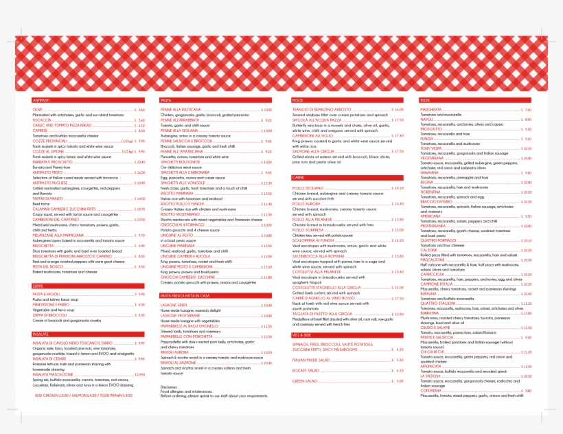 Edgware - Mascalzone Menu Edgware - 5236x3783 PNG Download - PNGkit