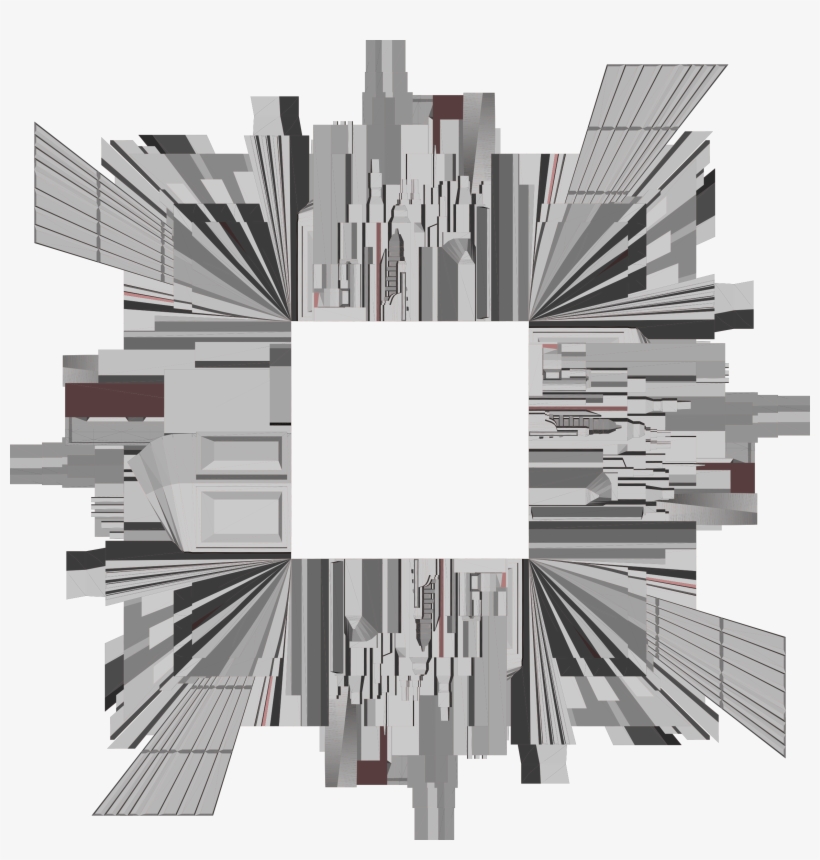 This Free Icons Png Design Of Chibi City Frame - 2328x2328 PNG Download ...