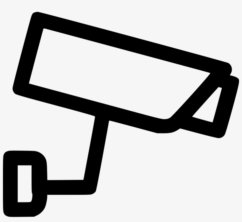 Security Camera Icon Png - Scalable Vector Graphics - 980x852 PNG ...