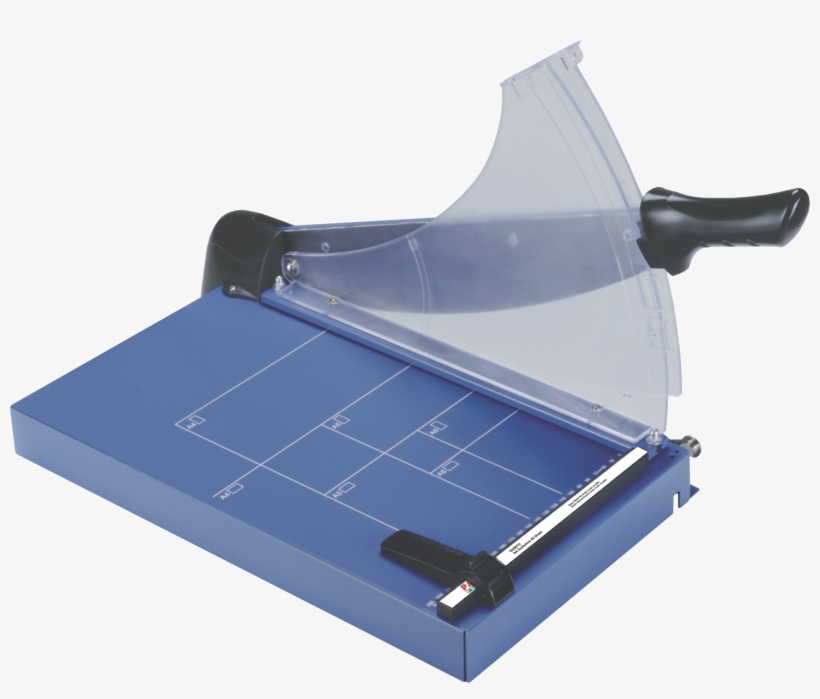 Download Transparent Guillotine Medium Duty - Giljotina Popieriui - PNGkit