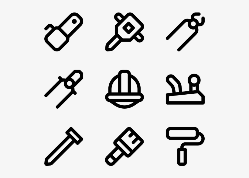 Working Tools - 600x564 PNG Download - PNGkit