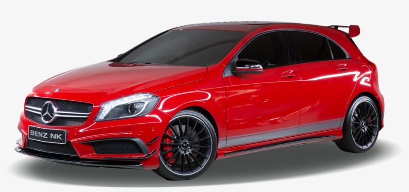 Mercedes Benz A-class - インプレッサ ワゴン - 1000x667 PNG Download - PNGkit