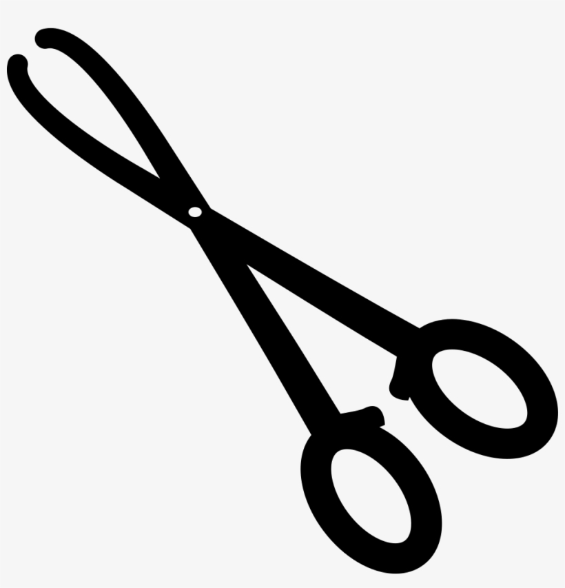 Forceps Svg Png Icon Free Download File Ⓒ - Medical Forceps Clipart ...