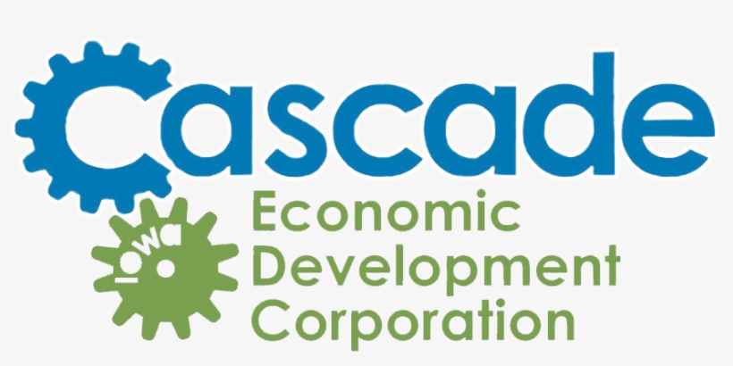 Transparent Cascade Logo White Outline - Printing - 879x415 PNG ...