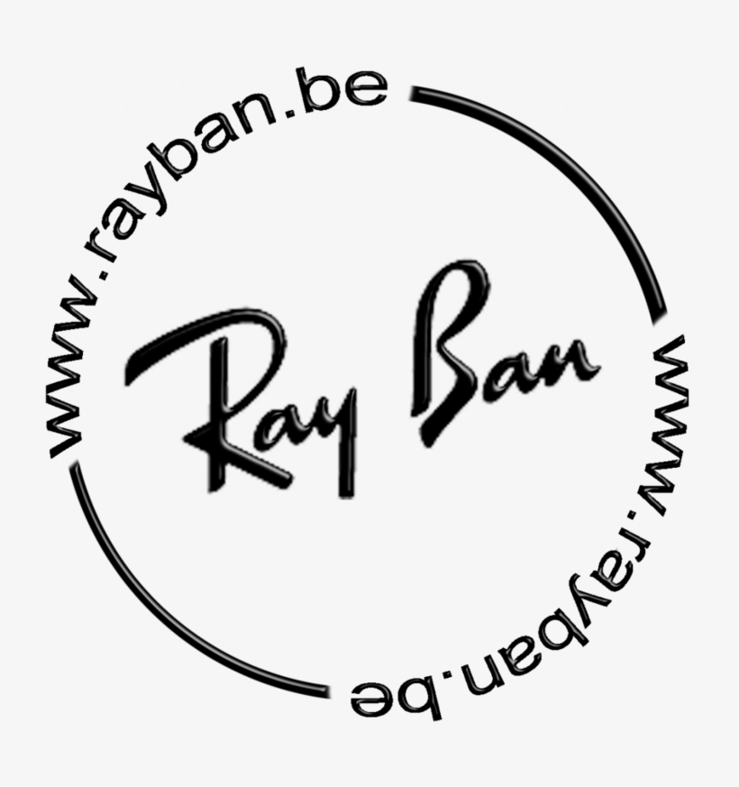 Ray Ban Logo Png File - Ray Ban Logo Png - 800x793 PNG Download - PNGkit