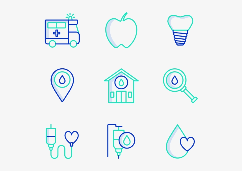 Healthcare - 600x564 PNG Download - PNGkit