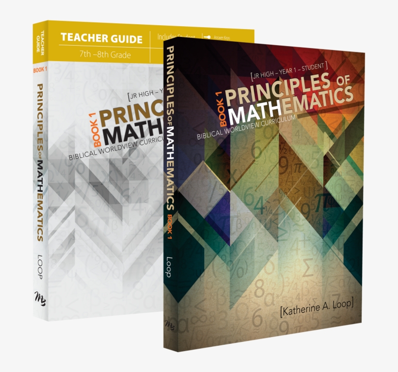 9780890519141 2400px - Principles Of Mathematics Book 1 (teacher Guide ...
