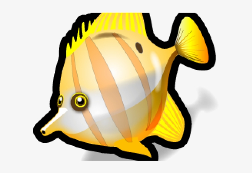 Butterflyfish Clipart Png Format - 640x480 PNG Download - PNGkit