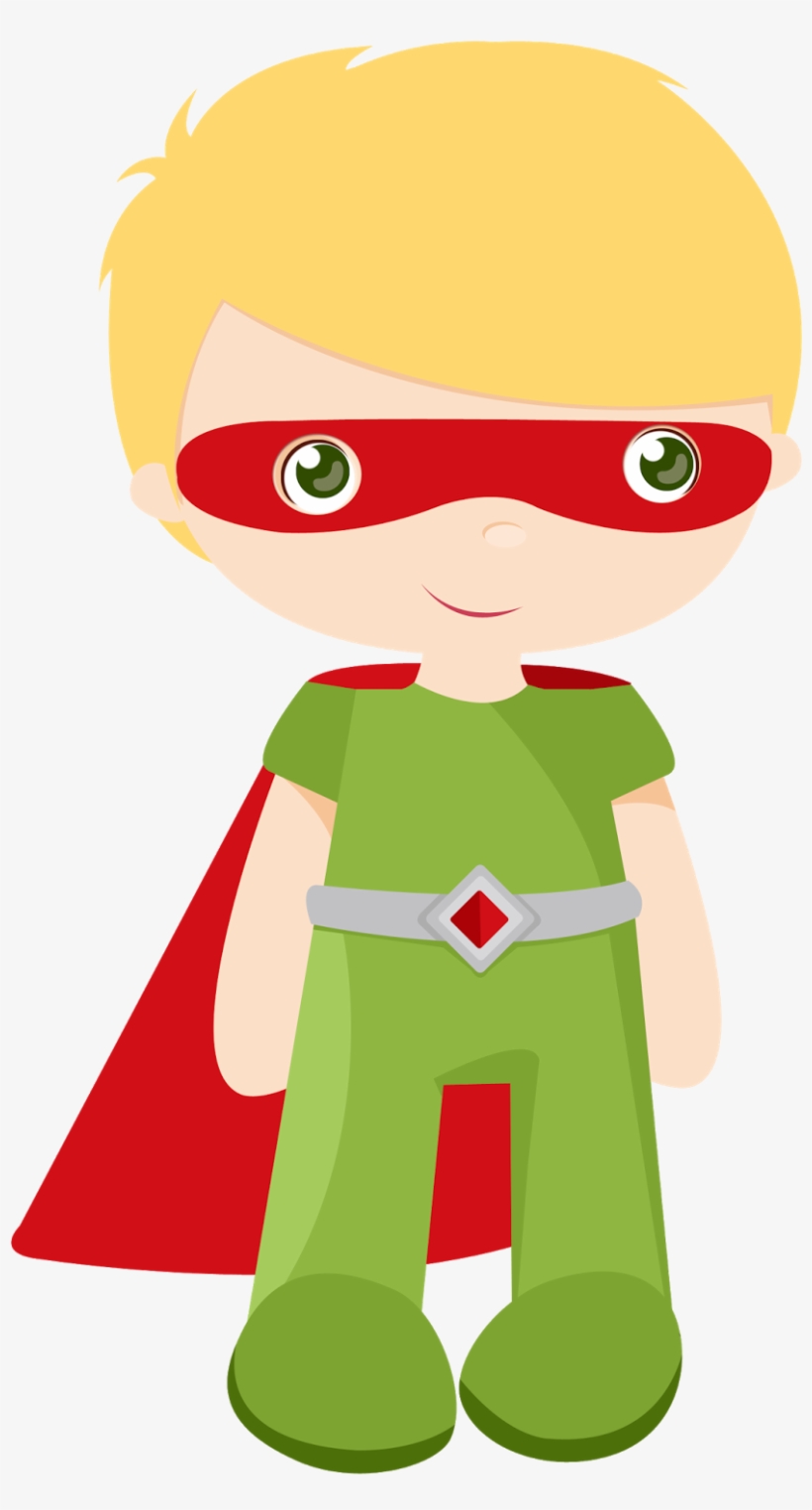 Superhero Clipart Downloads