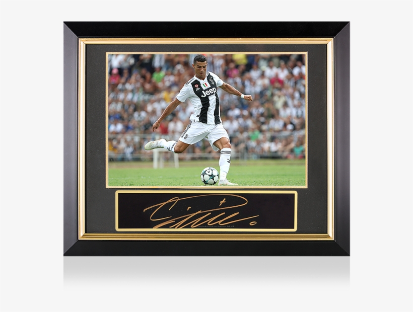 Download Transparent Zoom - Football Ronaldo - PNGkit