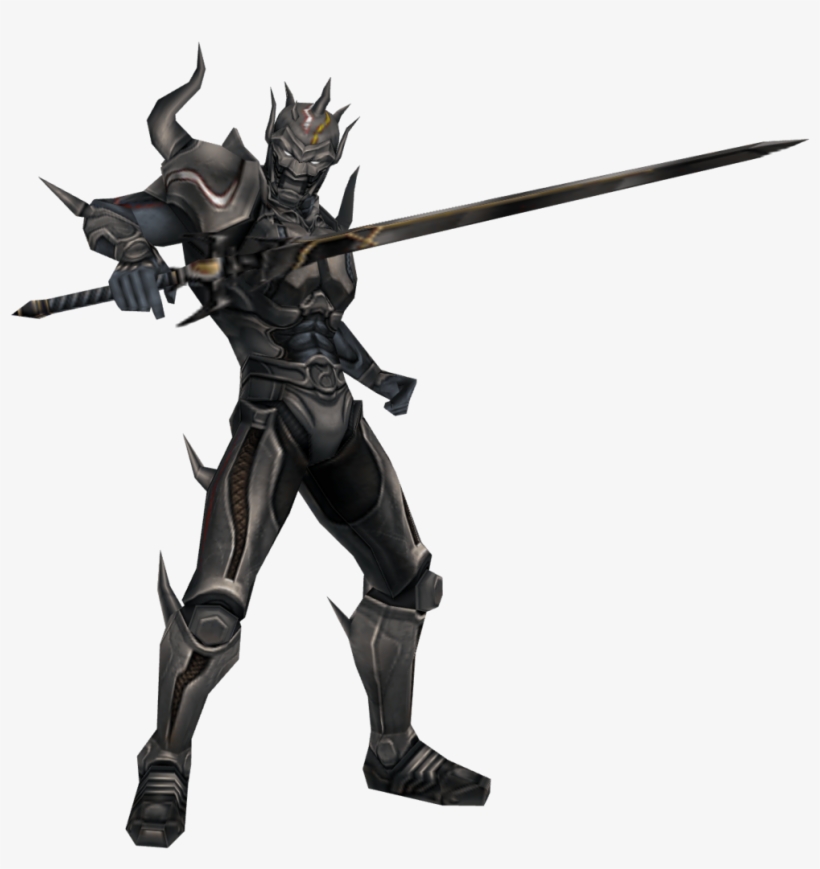 Cecil Harvey Dark Knight