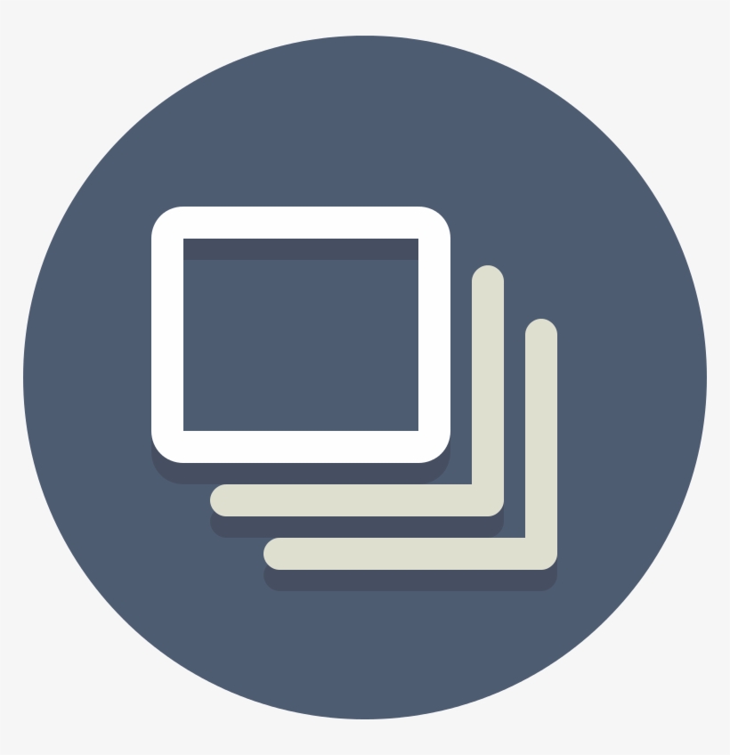 Circle Icons Frames - Icon - 768x768 PNG Download - PNGkit