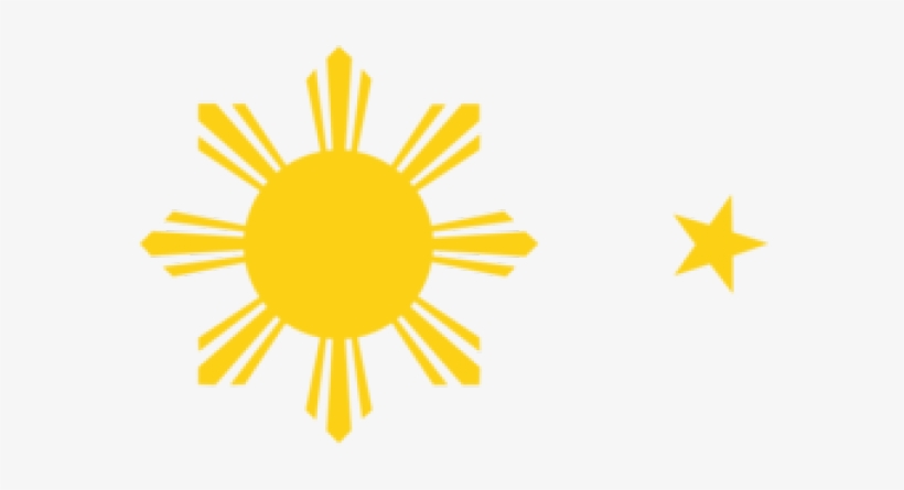 Drawn Star Philippine Flag - Philippine Flag Sun Png - 640x480 PNG ...