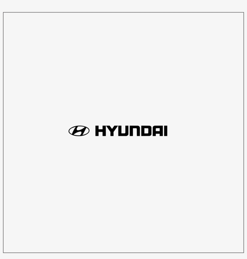 Download Transparent Hyundai Logo Vector Free Download - Musical ...