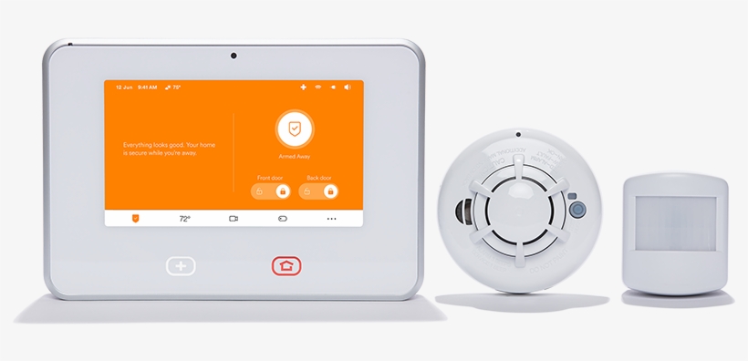 Vivint Smart Home Security Systems - Mp3 Player - 800x800 PNG Download ...