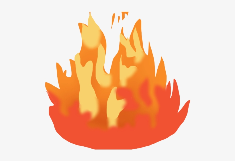 Racing Flames Clipart Design Torrent