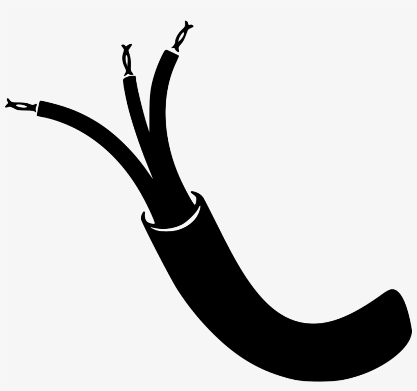 Png File - Wire - 980x872 PNG Download - PNGkit