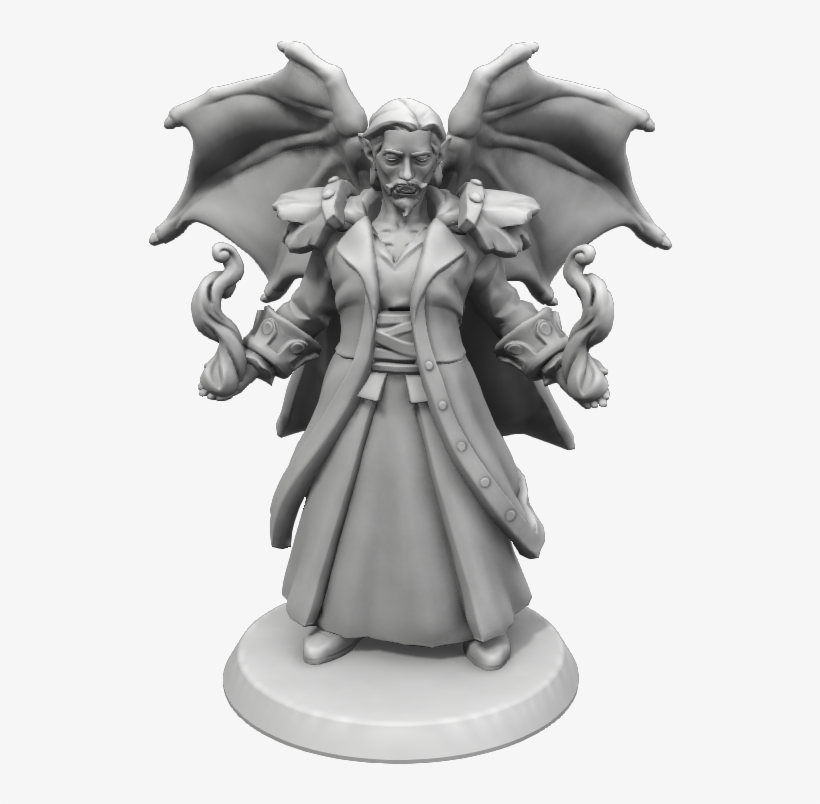 Castlevania - Figurine - 1920x889 PNG Download - PNGkit