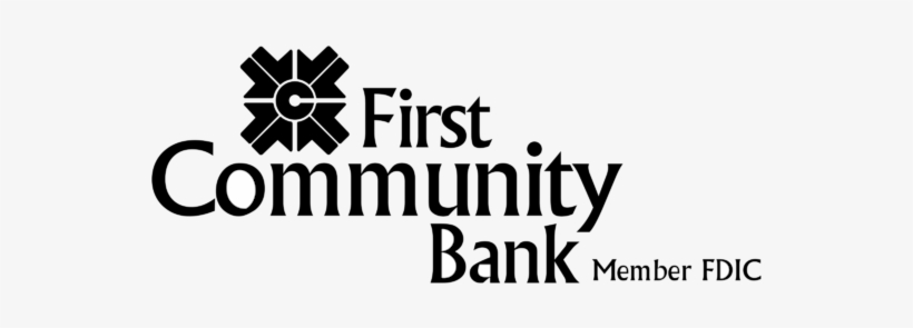First Community Bank - 800x600 PNG Download - PNGkit