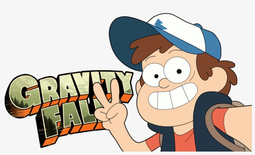 Gravity Falls Image - Gravity Falls Dipper - 1000x562 PNG Download - PNGkit