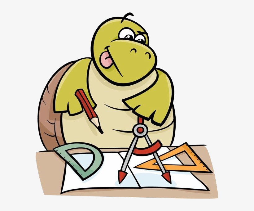 Dibujos Animados De Geometria - 589x600 PNG Download - PNGkit