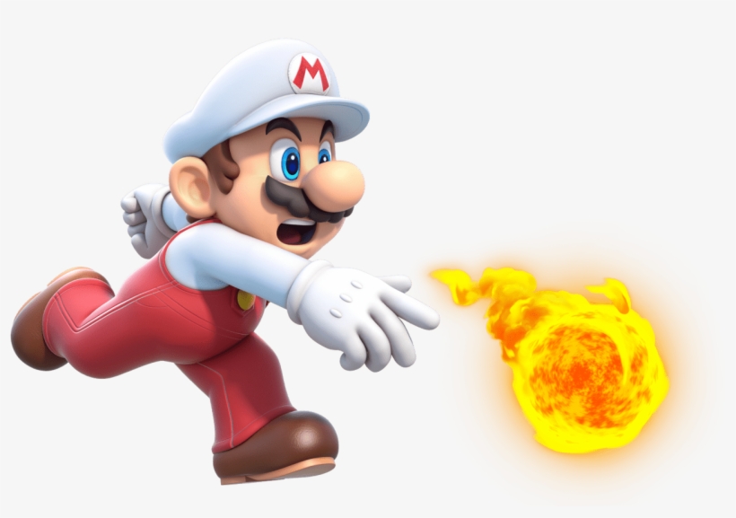 Super Mario Fire Png Image Purepng Free Transparent - Super Mario 3d ...