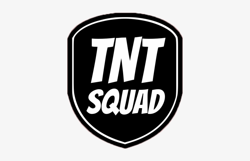 Tnt Squad Sticker - Emblem - 1500x500 PNG Download - PNGkit