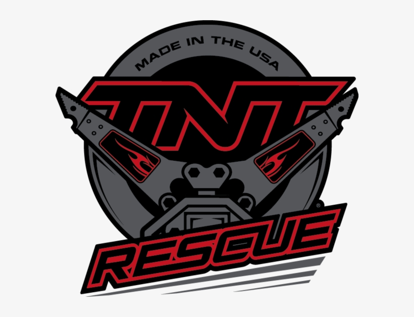 Tnt Rescue - 600x547 PNG Download - PNGkit