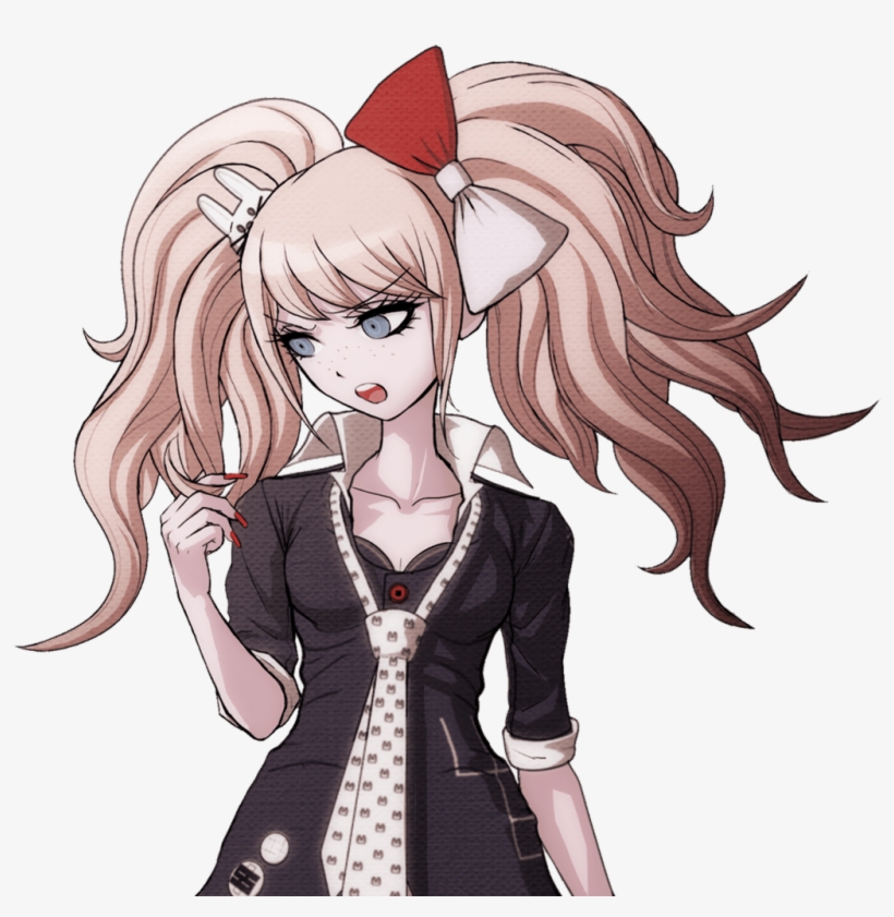 Download Transparent Mukuro Ikusaba As Junko - PNGkit