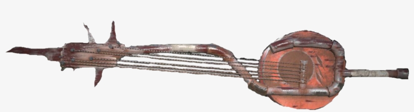 Guitar Swor - Guitar Sword Location Fallout 76 - 1090x318 PNG Download ...
