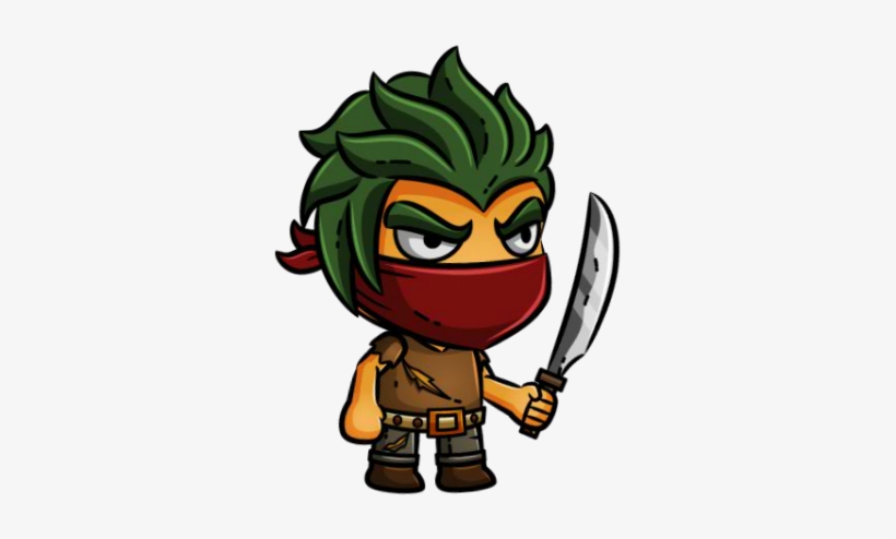 Thug Characters - 600x500 PNG Download - PNGkit